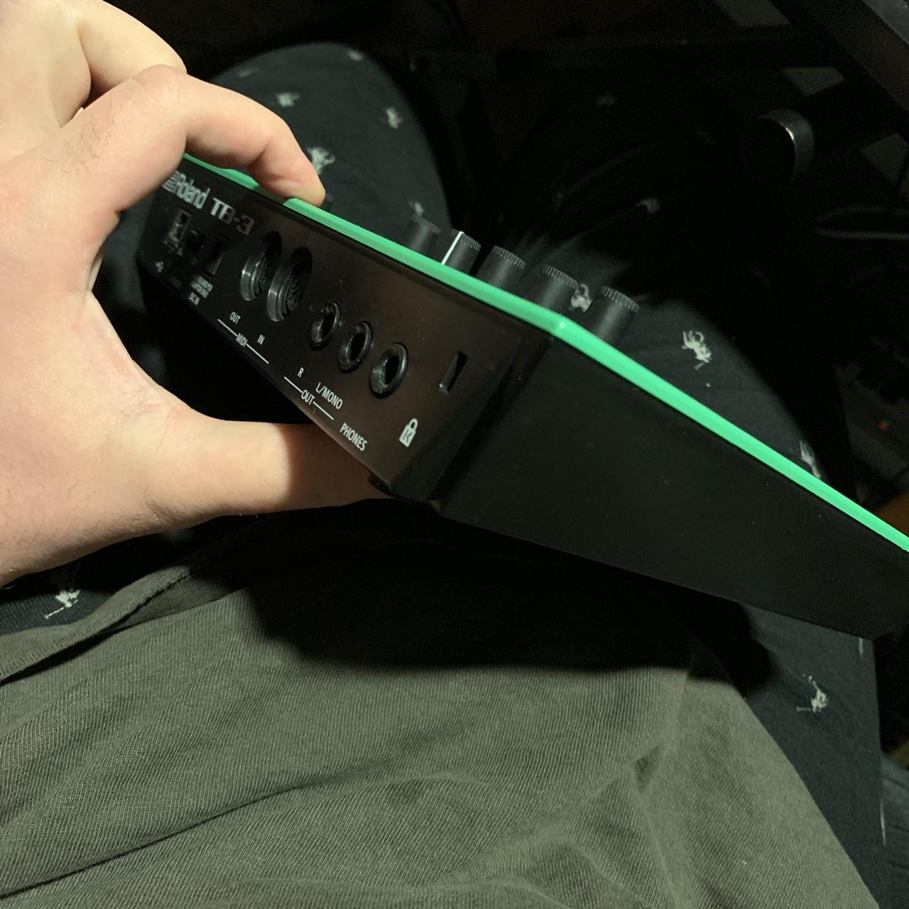 Roland TB-3 Touch Bass Synth. Mint condition, used.... | Depop