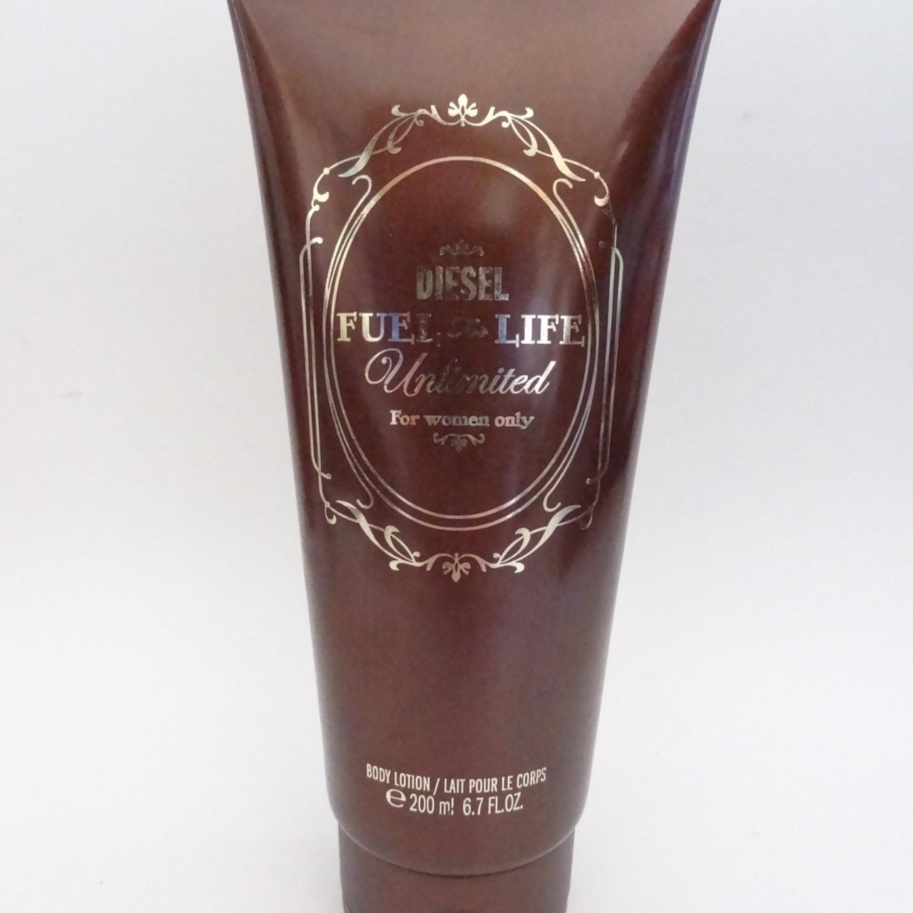 Diesel Fuel For Life Unlimited for women only Femme... - Depop