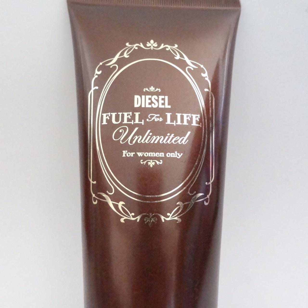 Diesel Fuel For Life Unlimited for women only Femme... - Depop