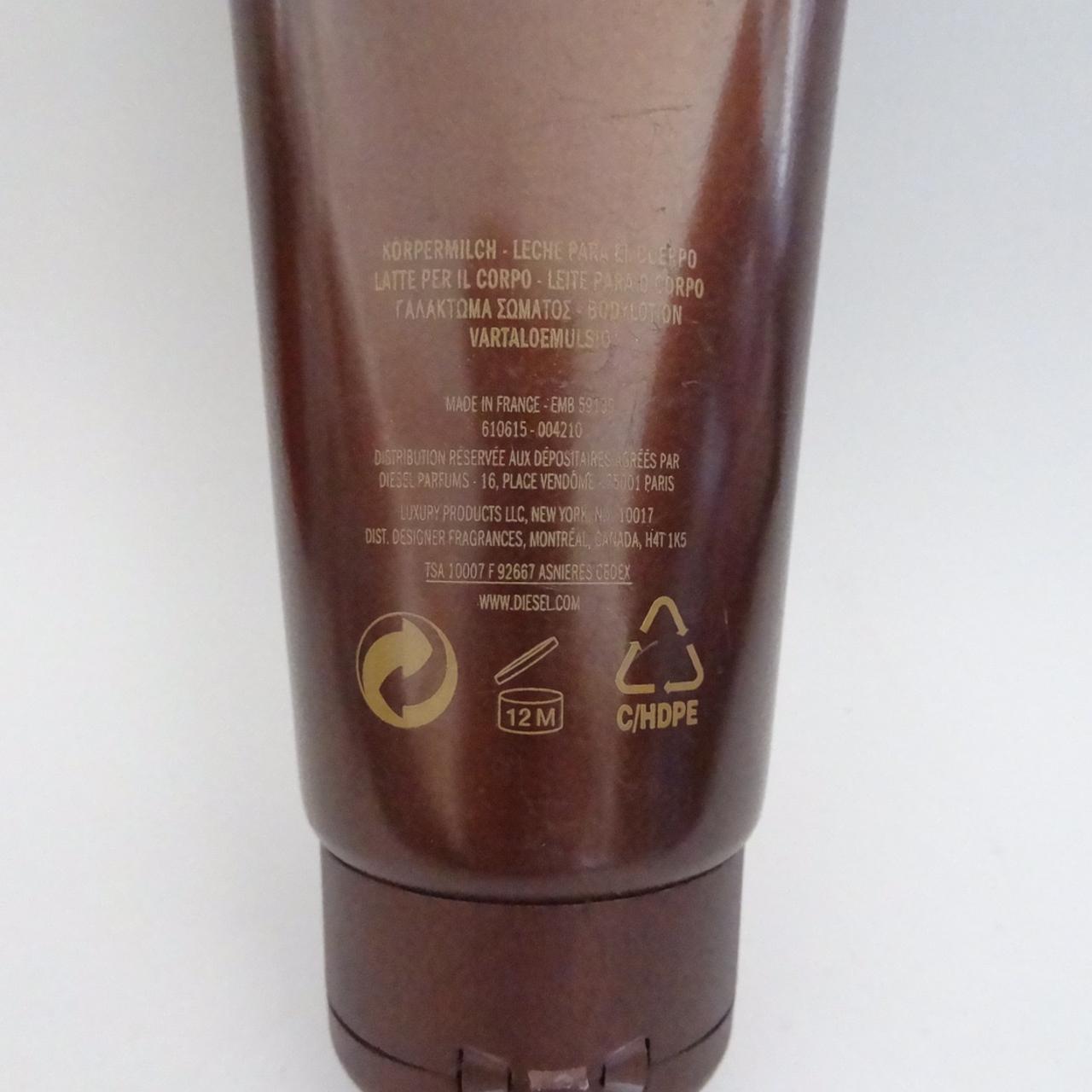 Diesel Fuel For Life Unlimited for women only Femme... - Depop