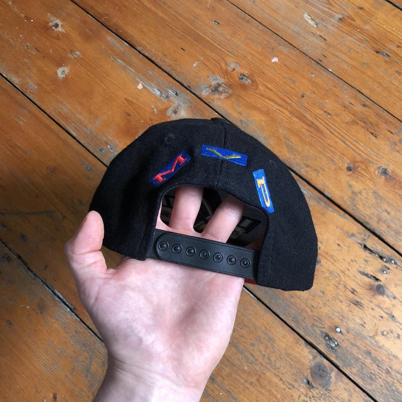 RARE Vintage Nike Air Jordan MVP Cap Vintage 90s... - Depop