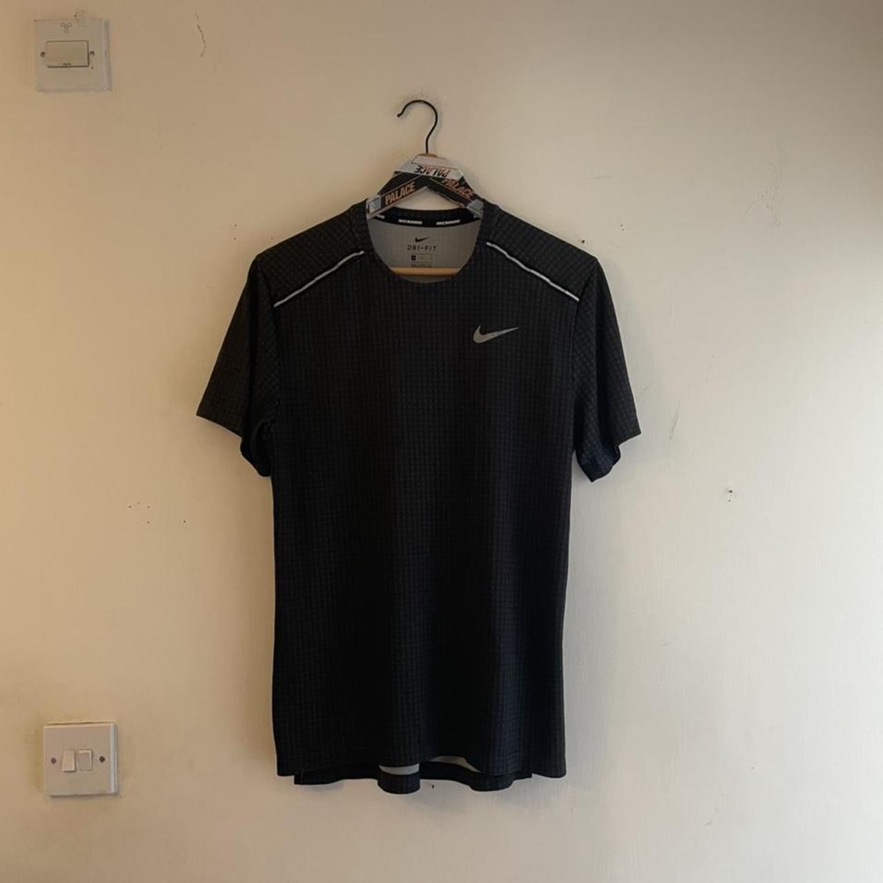 Retro Nike Shirt - Vintage Nike T Shirt Nike Dri-Fit... - Depop