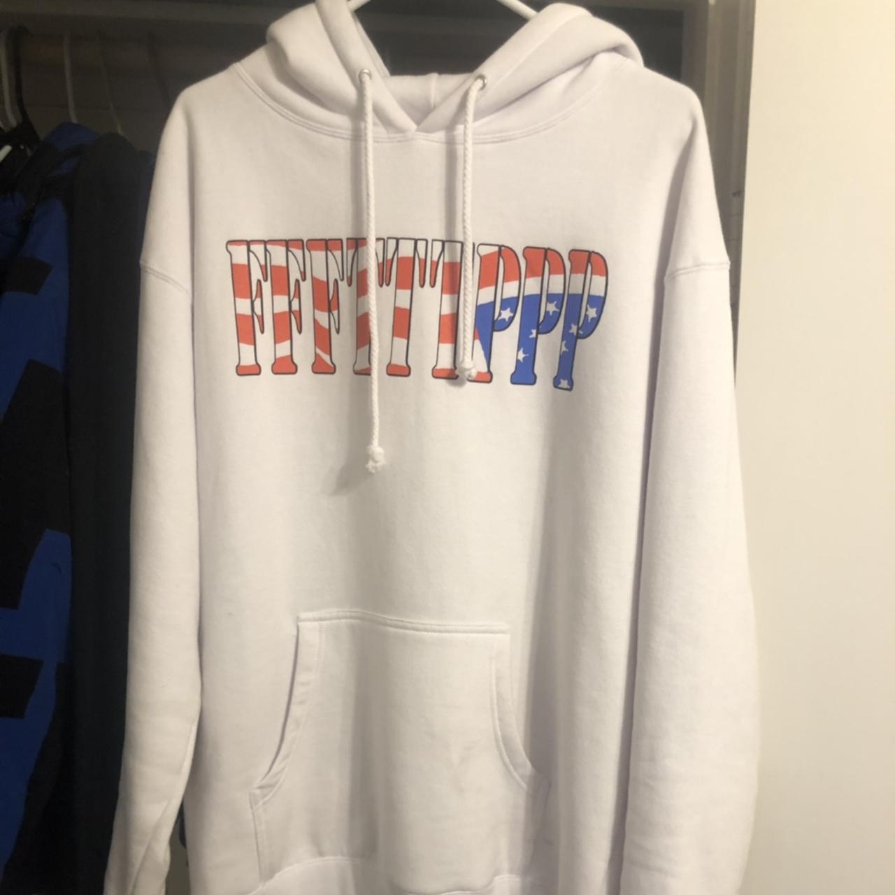 FTP American Flag repeating logo - Depop