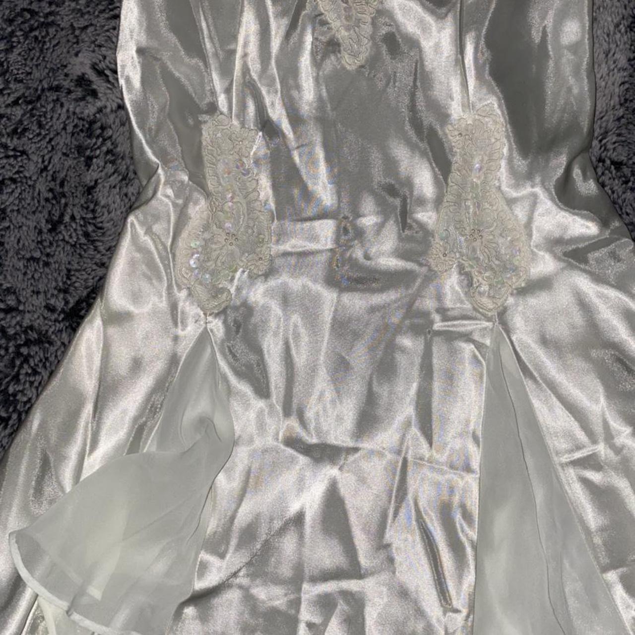 ≀ ⁎⁺˳˚☾₊⁎⁺˳ ༚⁎☦︎︎💒≀⁎˳☠︎︎༚˚ ₊⁎ ᷀ົཽ⁎⁺˳ ༚ white... - Depop