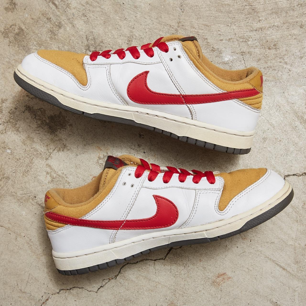 Nike Dunk Low Pro **UNRELEASED SAMPLE**... - Depop