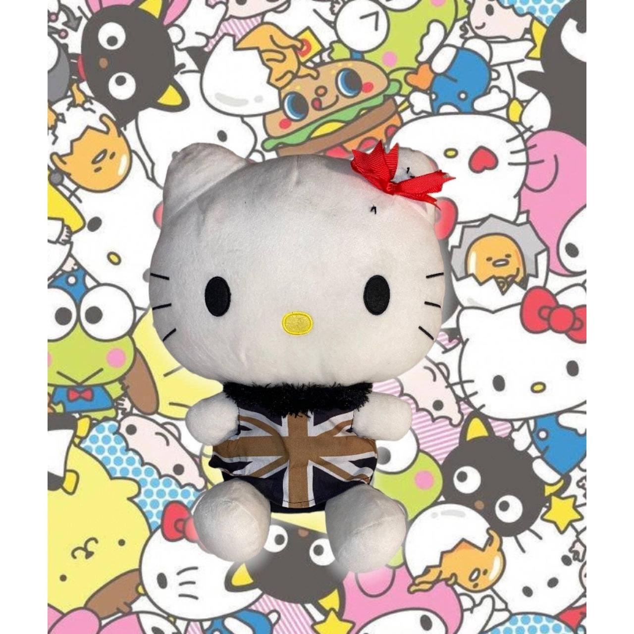 Hello Kitty Big Plush Year Unknown Super Soft Depop