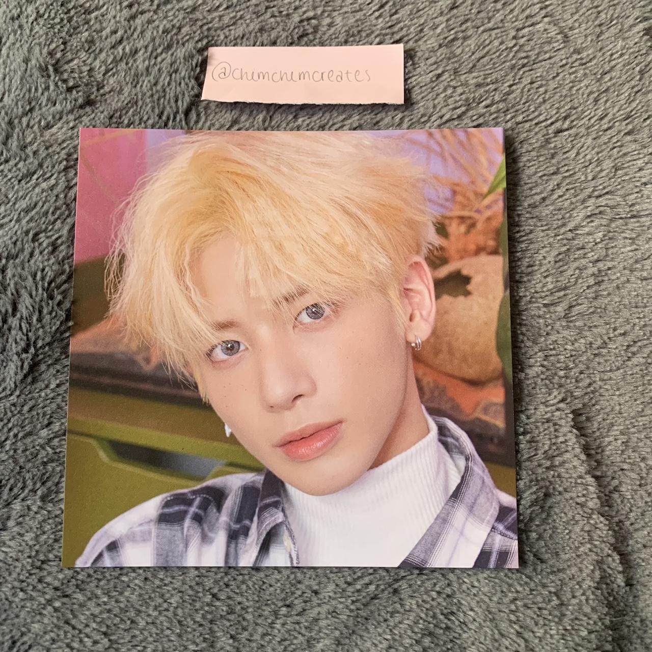 TXT MINISODE: BLUE HOUR - POSTCARDS (R VERSION)... | Depop