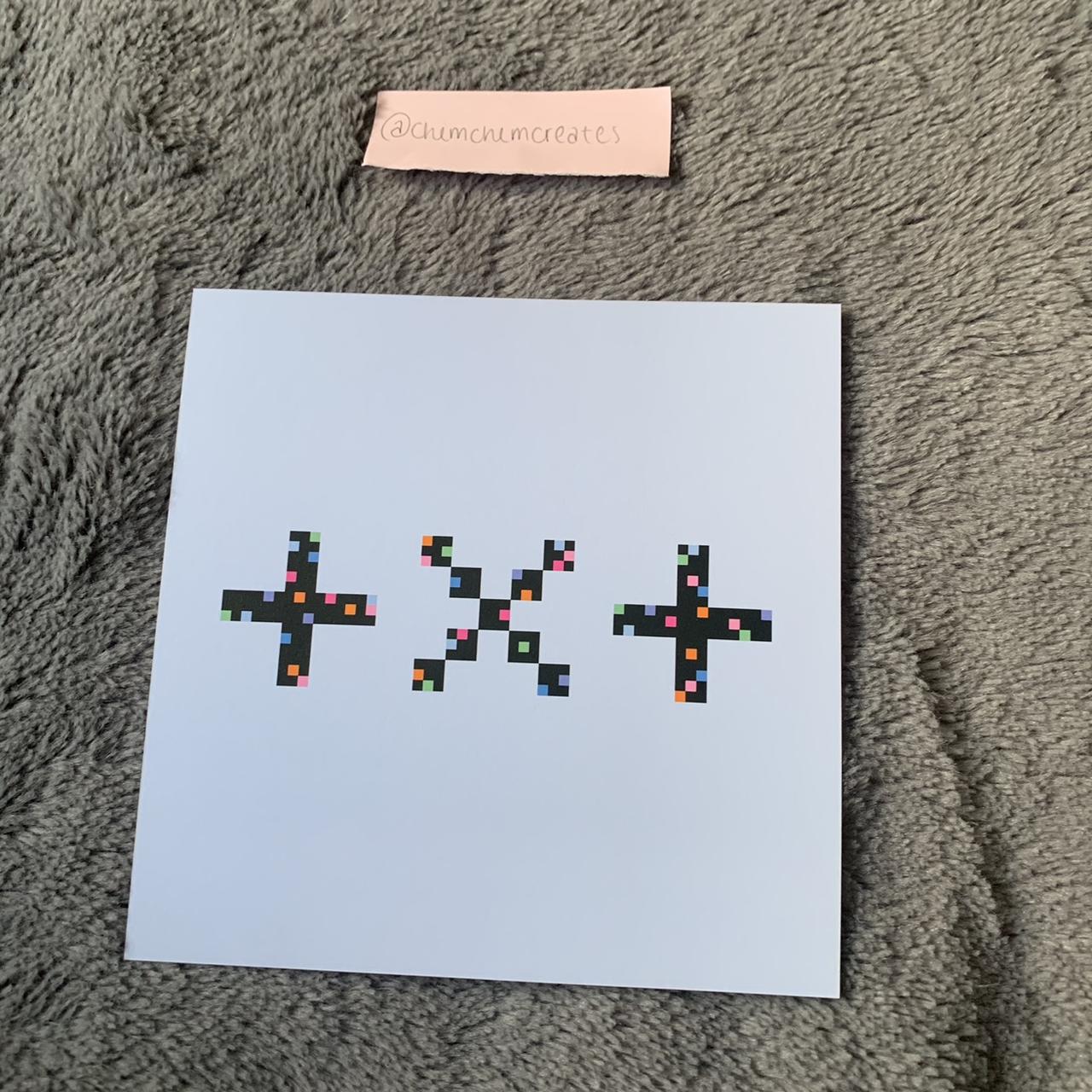 TXT MINISODE: BLUE HOUR - POSTCARDS (R VERSION)... | Depop