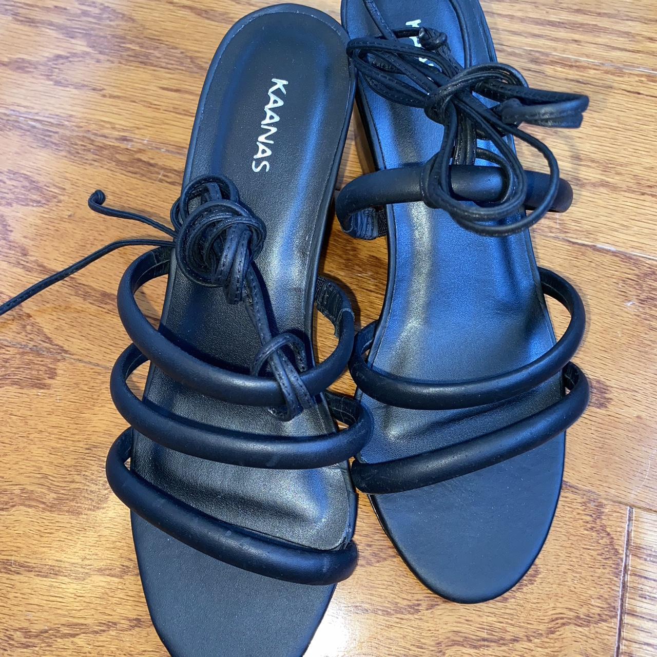KAANAS short wedge heels from Nordstrom. Only used... | Depop