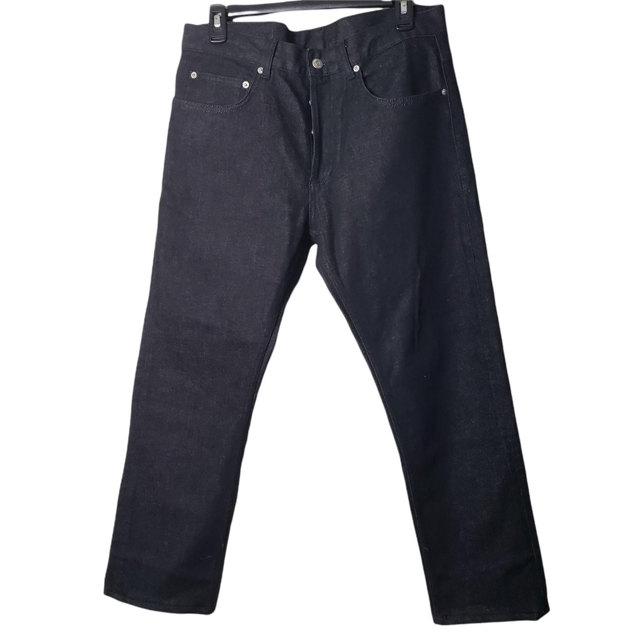 Sandro Men's Black Jeans | Depop