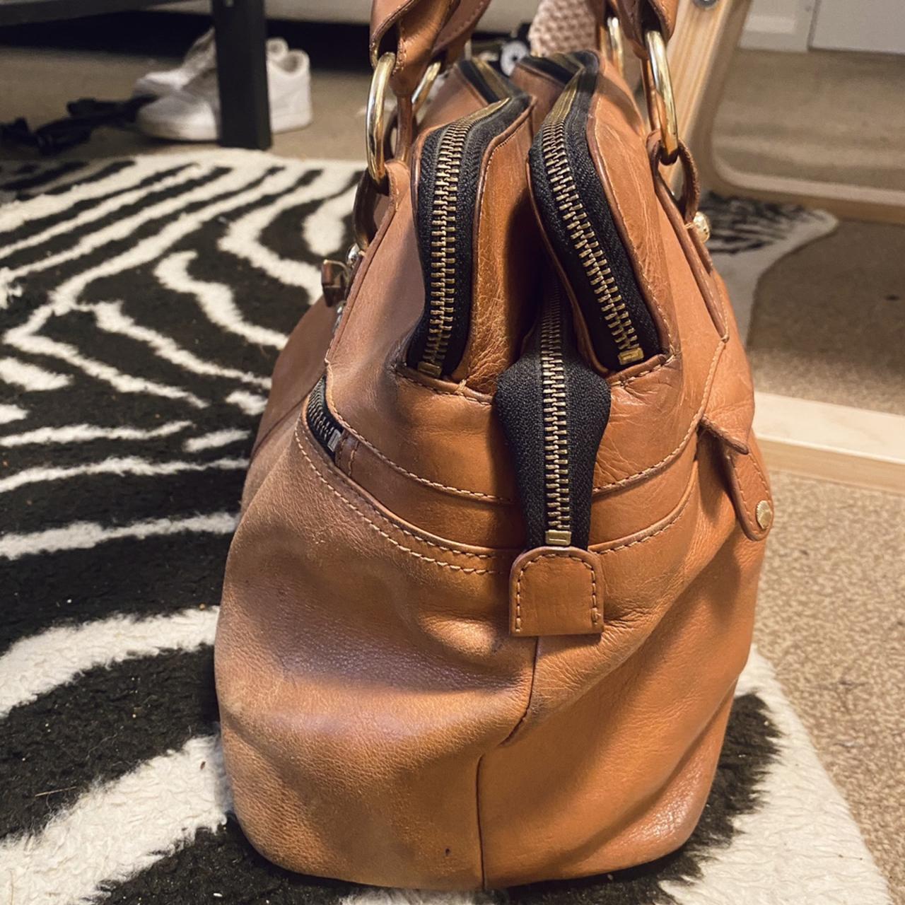 Modalu Pippa Bag Genuine leather Modalu Pippa bag.... - Depop