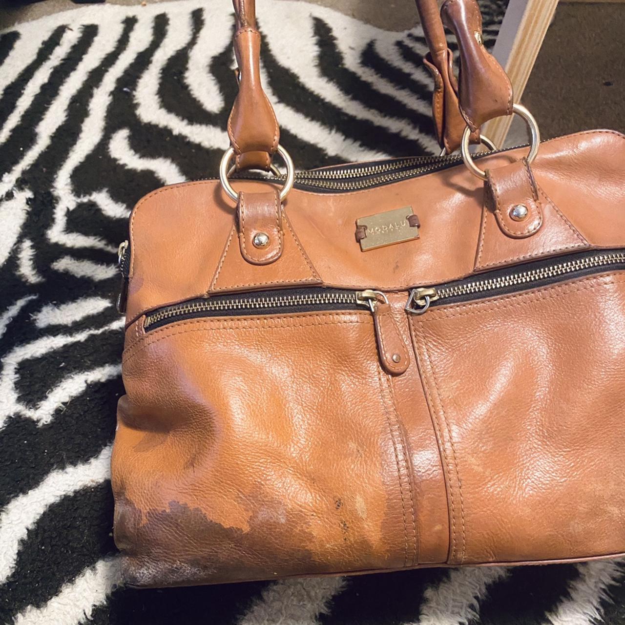 Modalu Pippa Bag Genuine leather Modalu Pippa bag.... - Depop