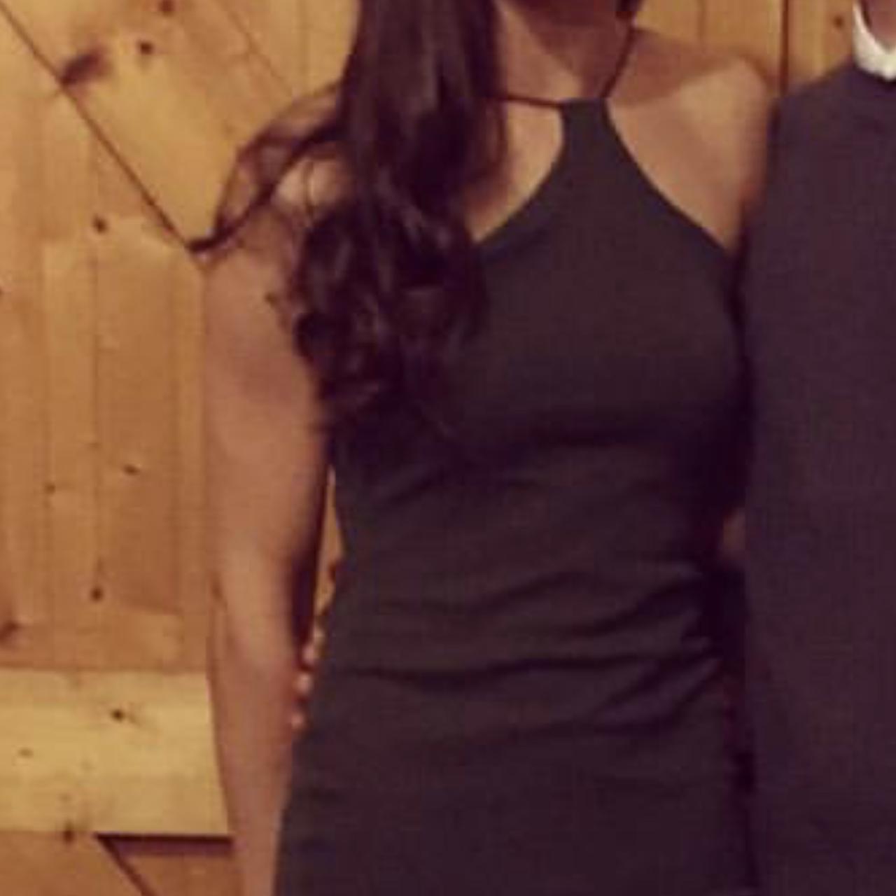 Selling this kacky green dress💘bought it on boohoo... - Depop