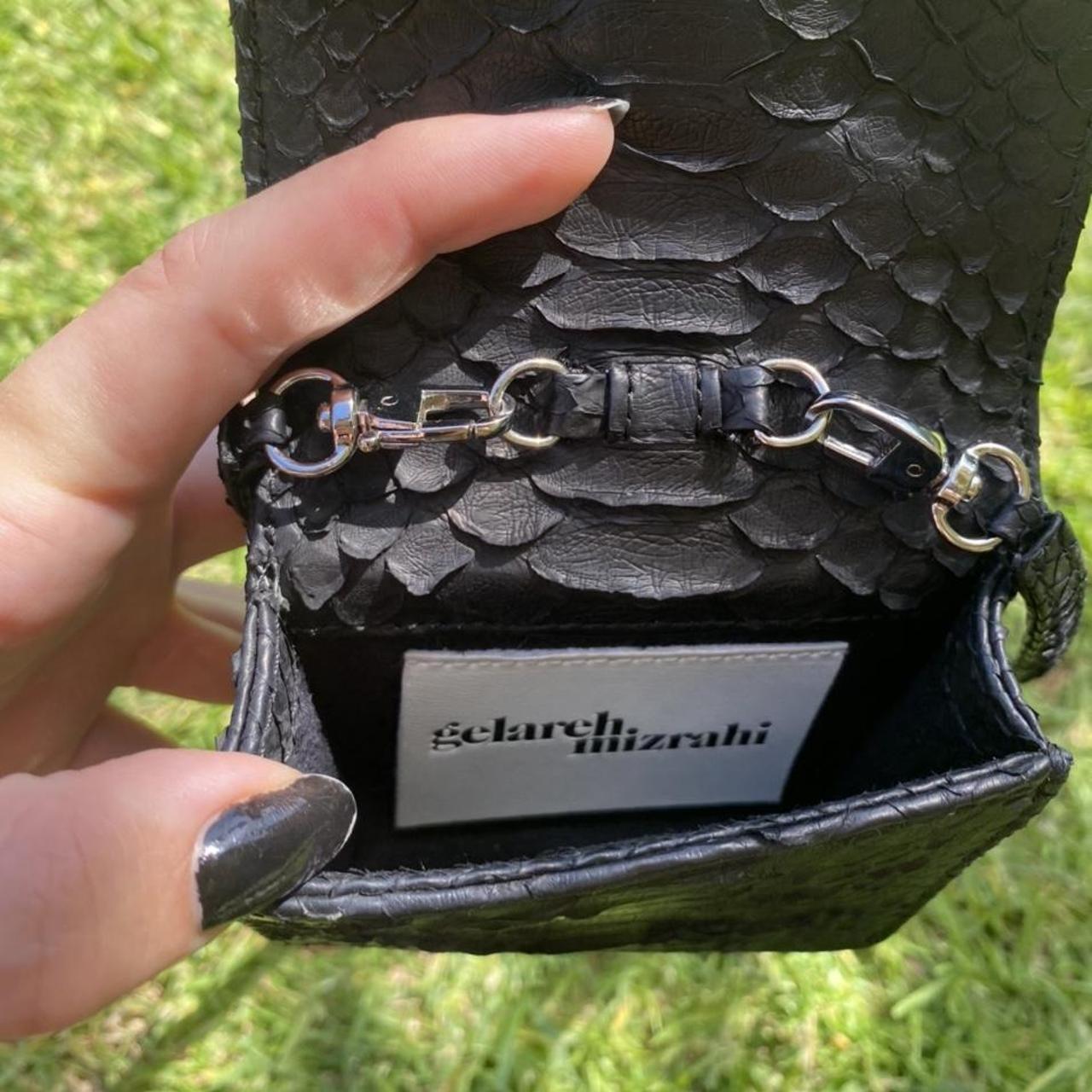 Gelareh Mizrahi mini python leather bag! As seen on... - Depop
