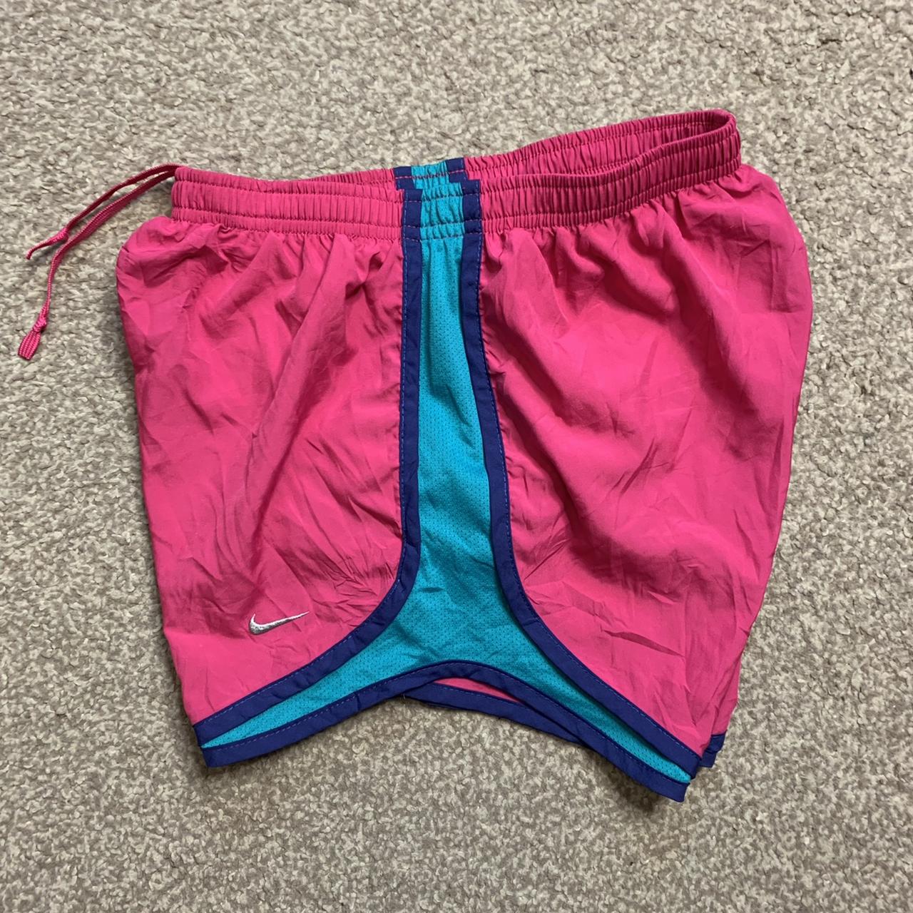 Nike Running Shorts Hot Pants Short Shorts Vintage Depop