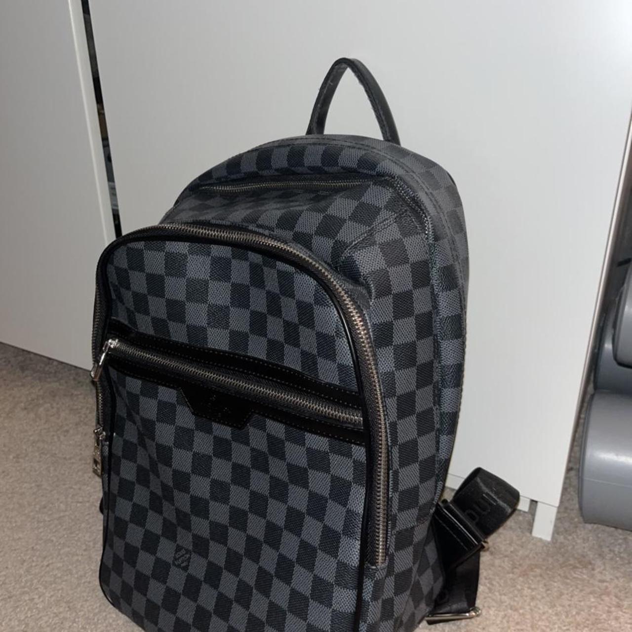 Louis Vuitton Backpack In Mint Condition Barely Used Depop