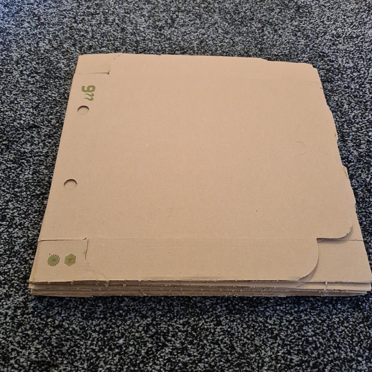 7x 9inch Cardboard Boxes Ideal For Sweet Treat Boxes... - Depop