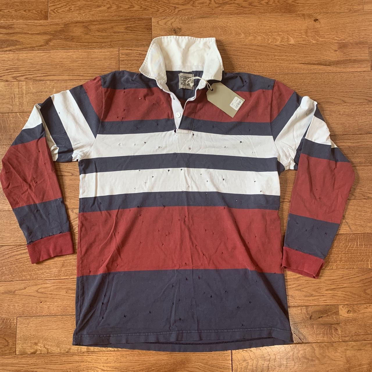 LF stores “Furst-of-a-Kind” VINTAGE RE-WORKED... - Depop