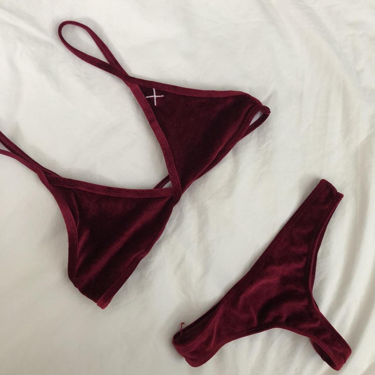 Boutine La bikini - never worn but took tags off.... - Depop