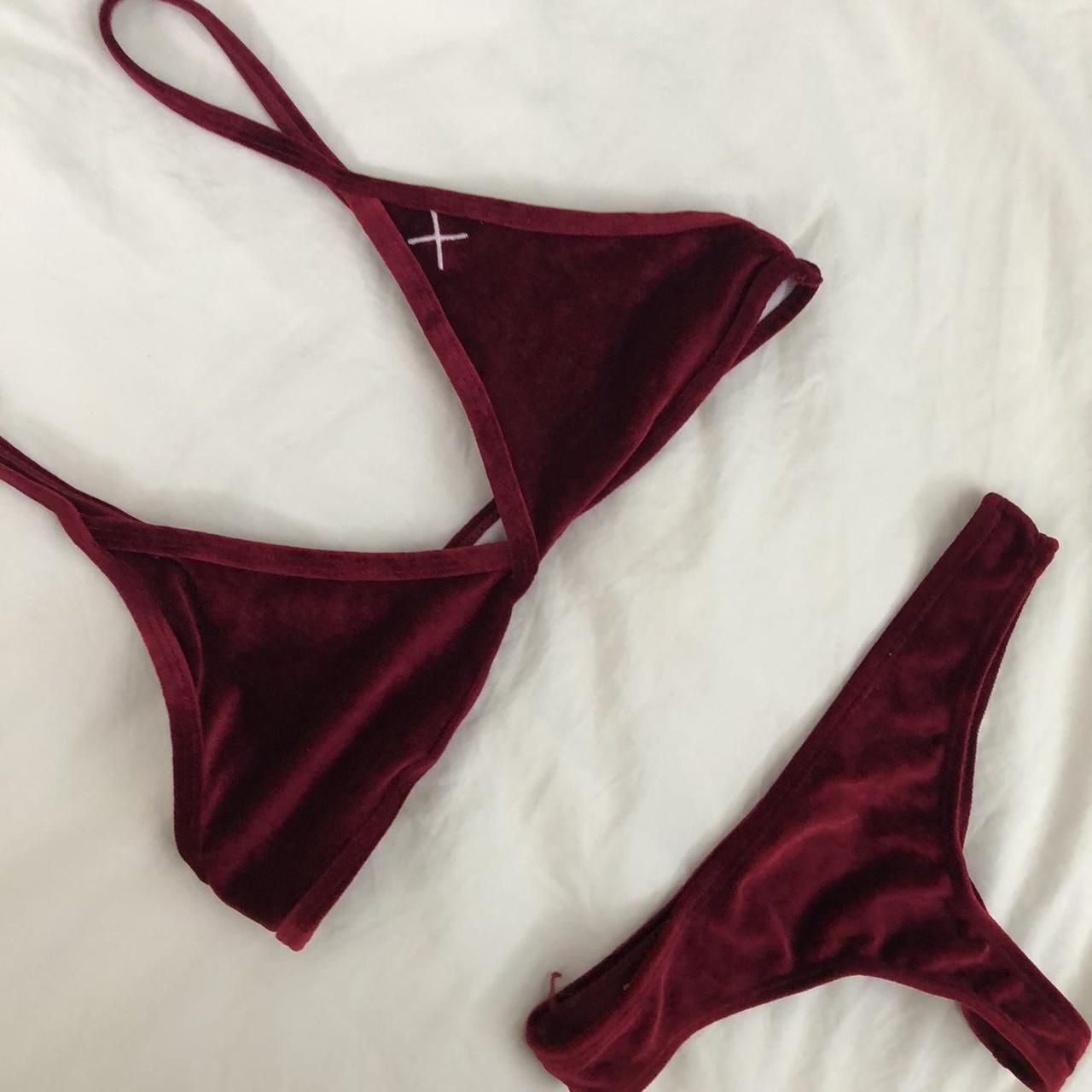 Boutine La bikini - never worn but took tags off.... - Depop