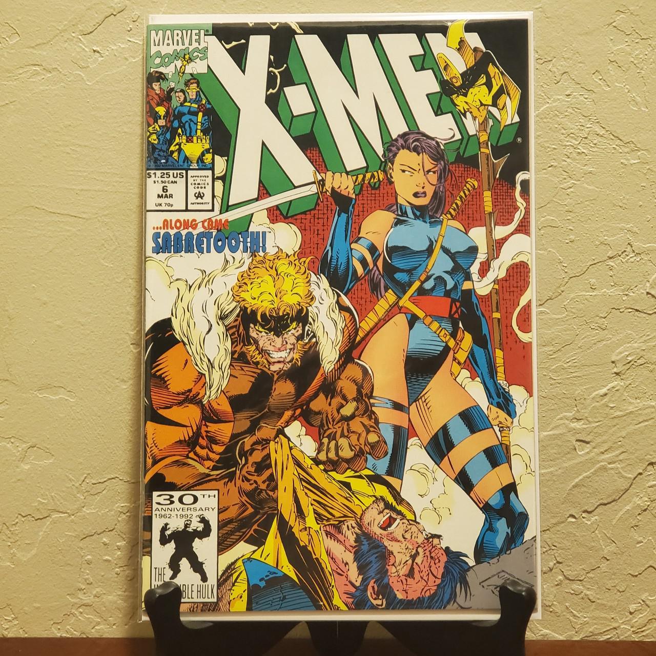 X-men #6 The secret history of Team X revealed!... - Depop