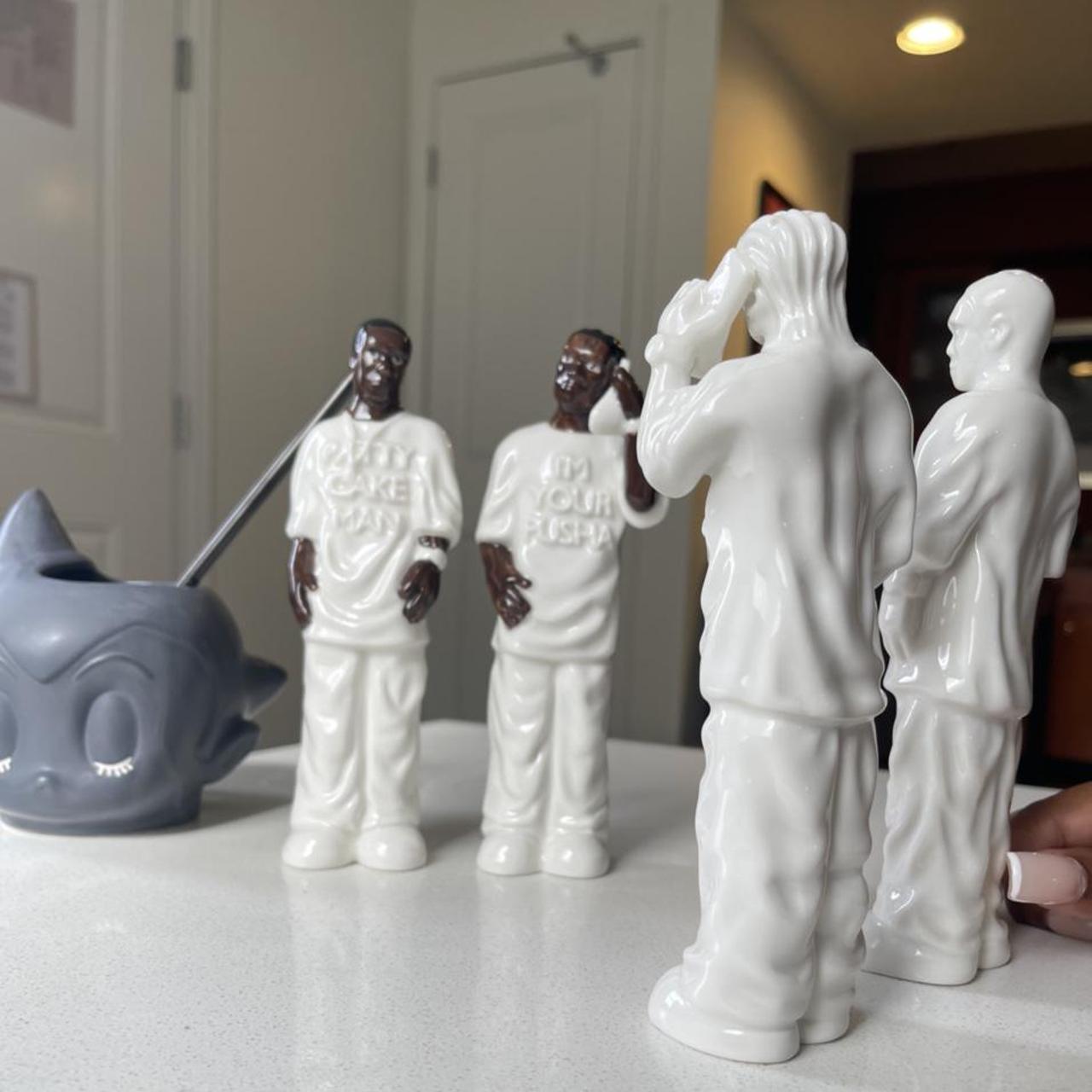 Clipse inspired salt and pepper shakers available... - Depop