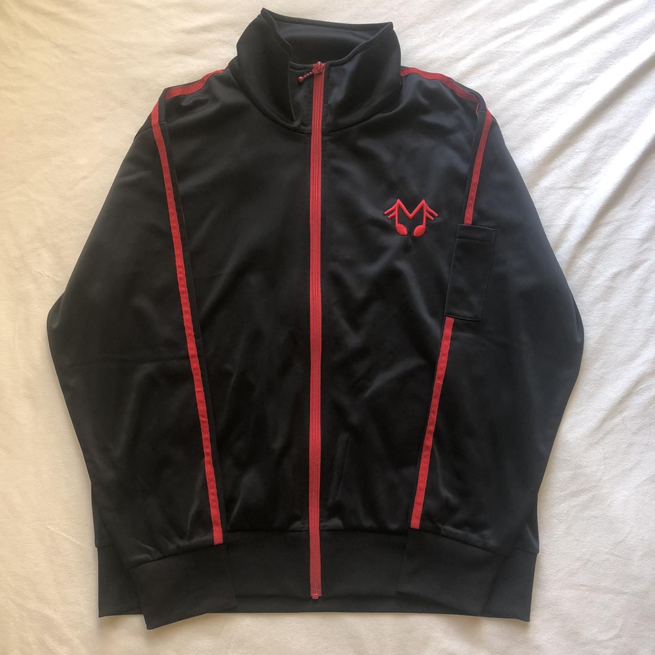 Midnight Studios Track Jacket. Never been worn... - Depop