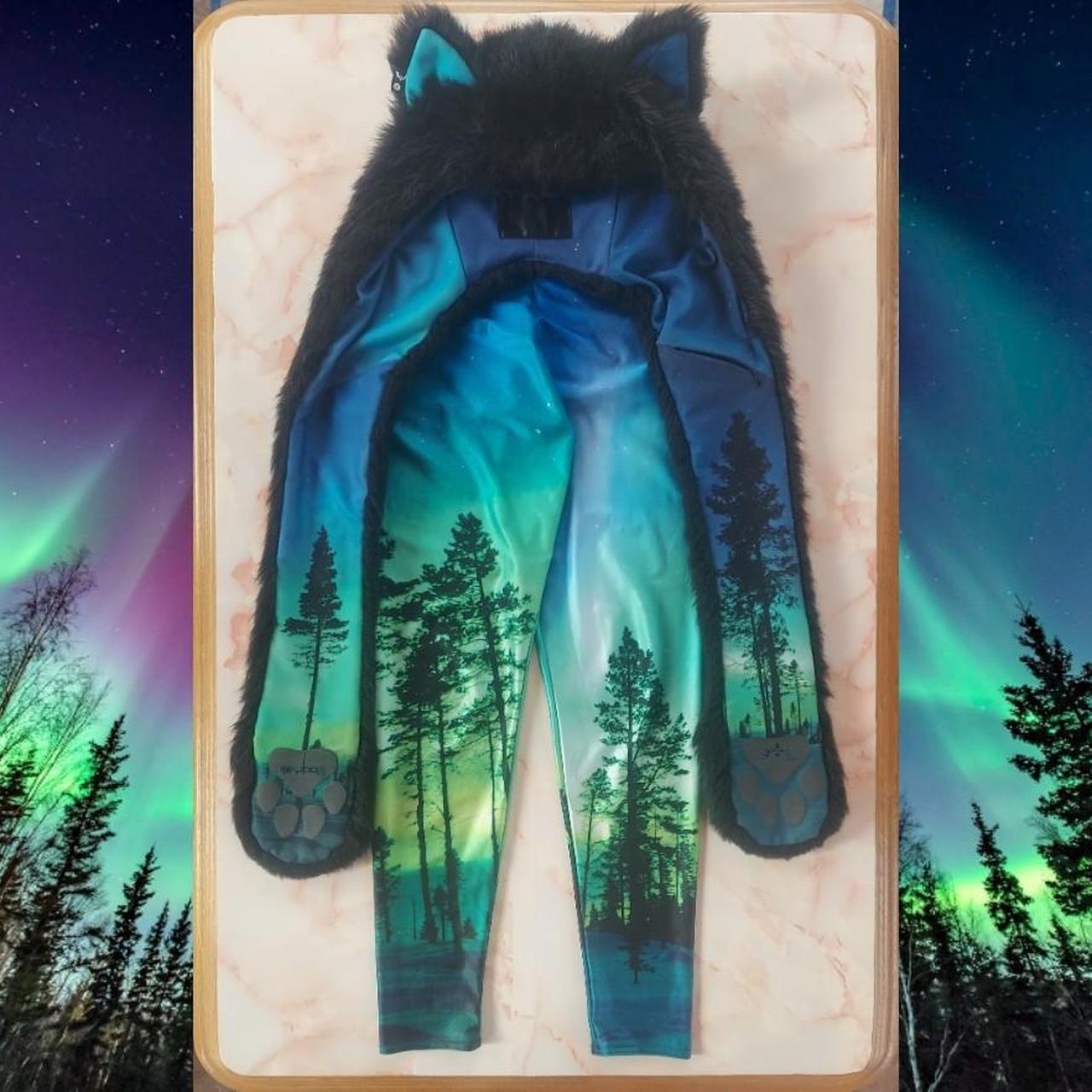 Spirithoods x BlackMilk Aurora Kitty Limited Edition... - Depop