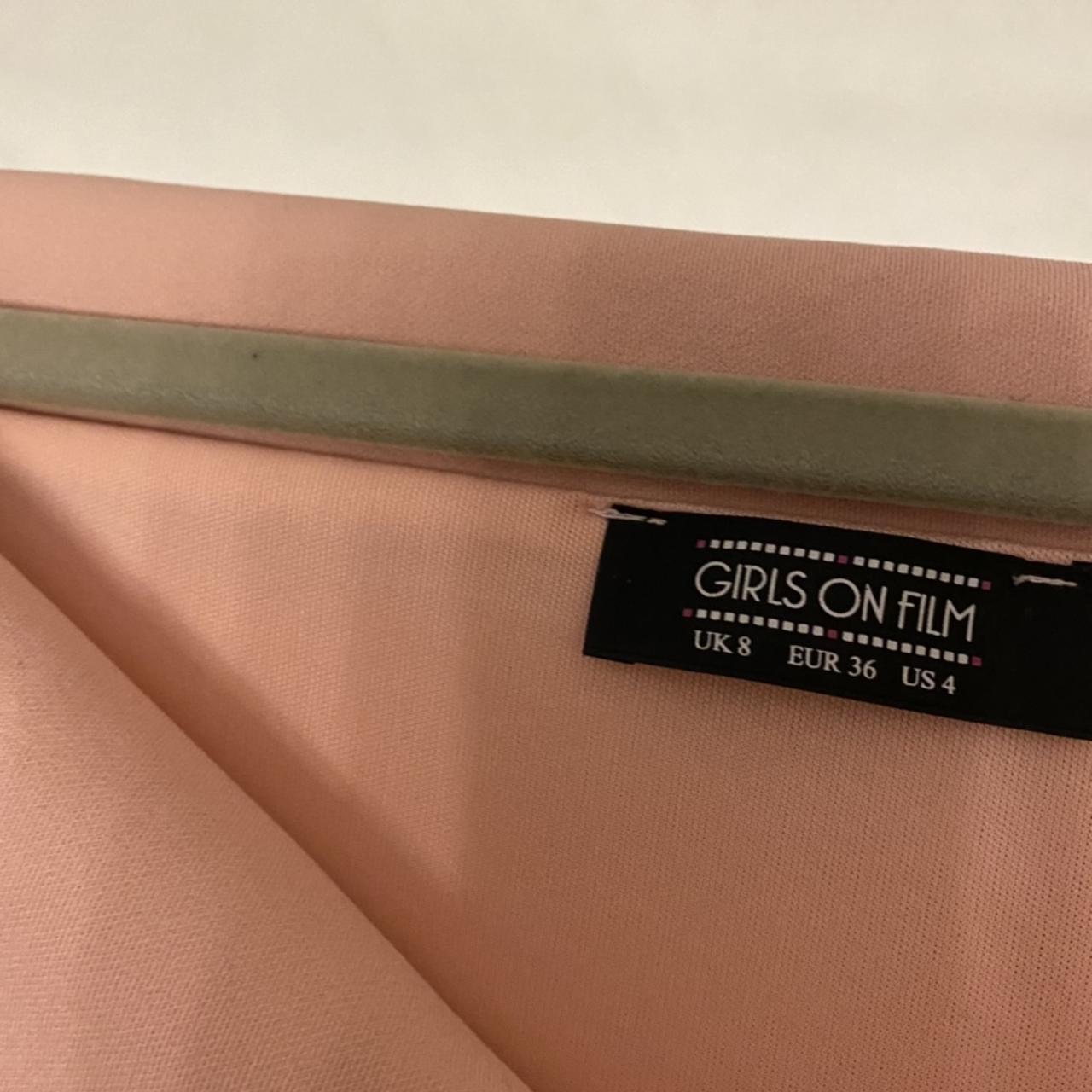 Women's Pink Dress | Depop Women's Pink Dress | Depop