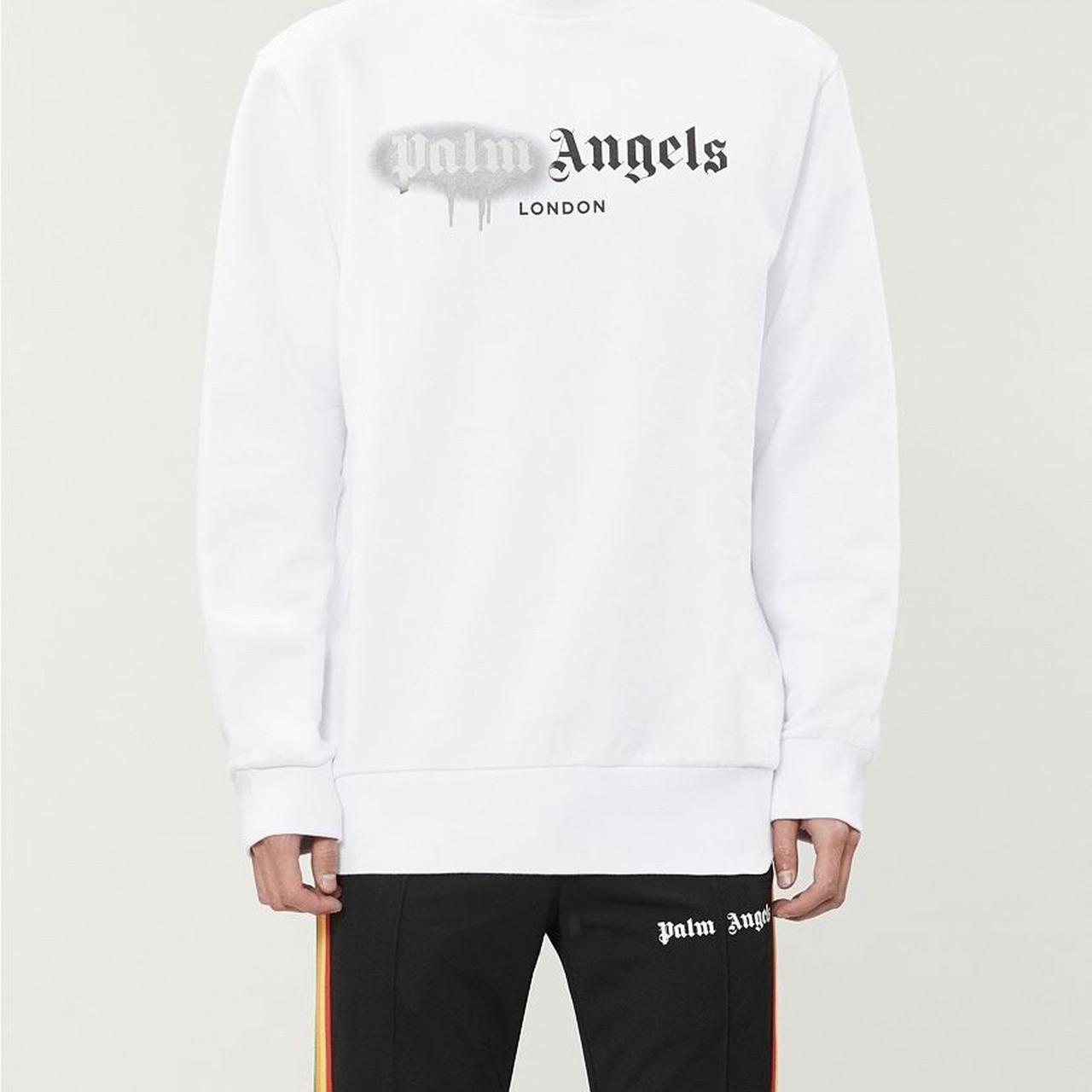 PALM ANGELS 100 AUTHENTIC - COMES WITH PACKAGING... - Depop