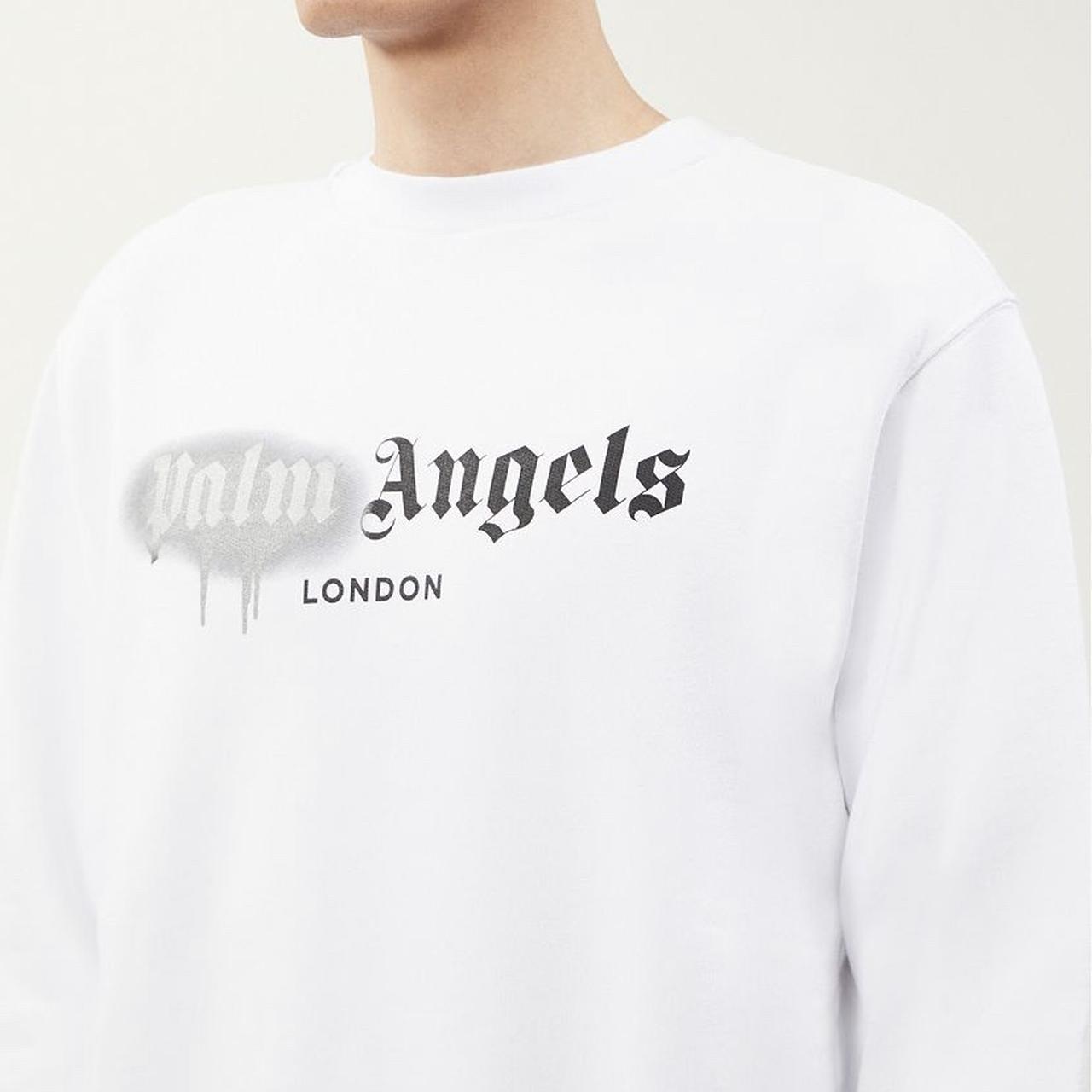 PALM ANGELS 100 AUTHENTIC - COMES WITH PACKAGING... - Depop