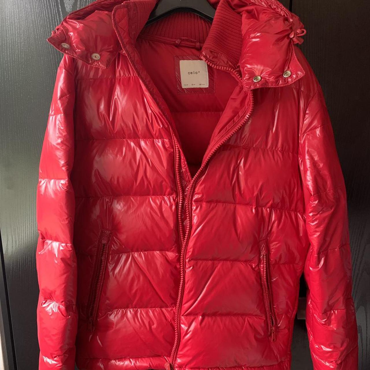 Celio Winter Coat Men’s (size Medium, true to... - Depop