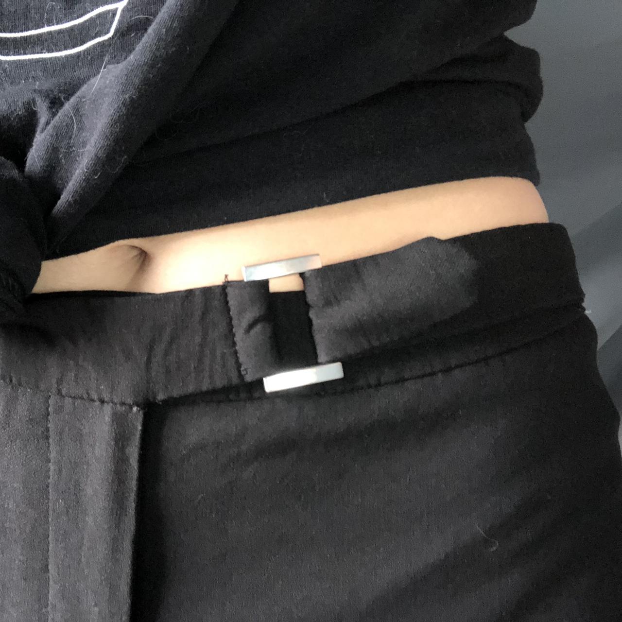 Sleek,slimming black pants •Brand: Retrology... - Depop