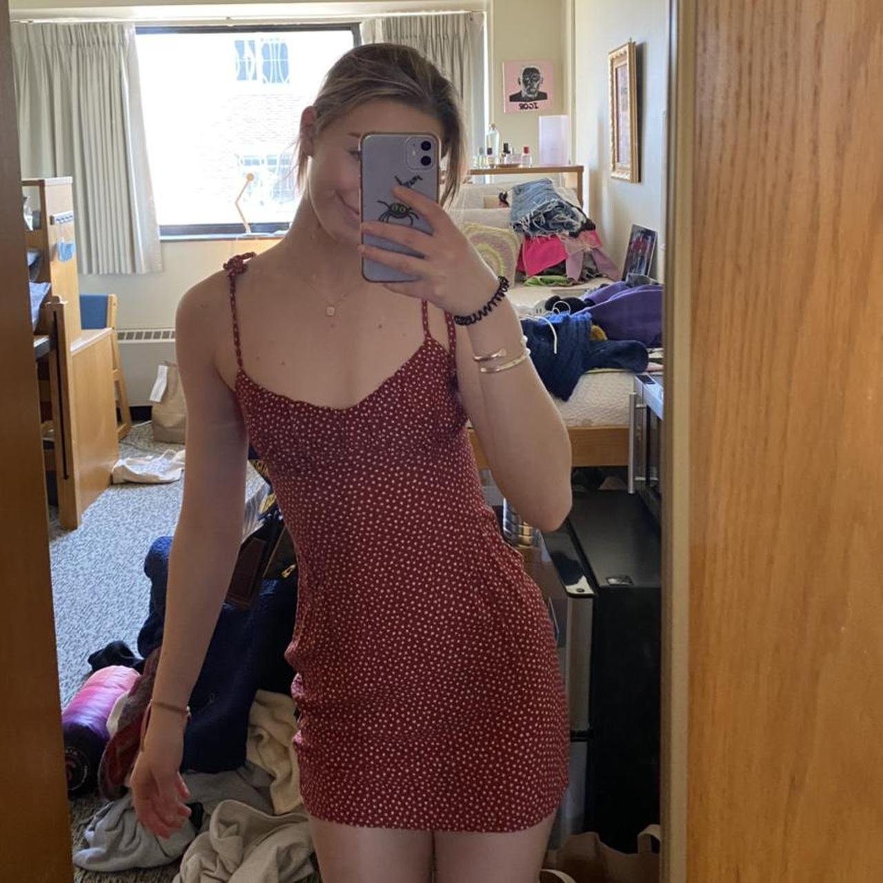 DM BEFORE BUYING!! Cute little PacSun sundress, worn... - Depop