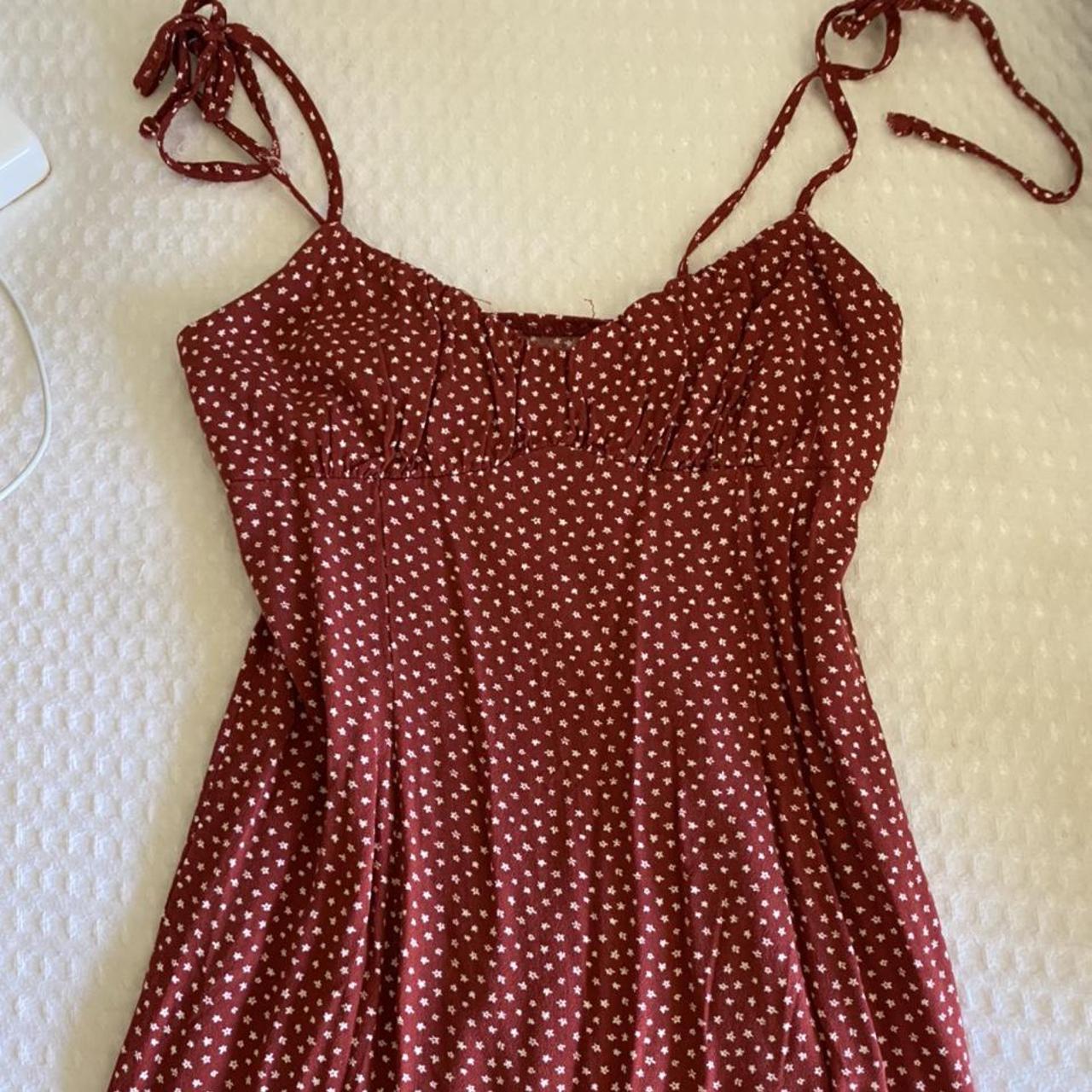 DM BEFORE BUYING!! Cute little PacSun sundress, worn... - Depop