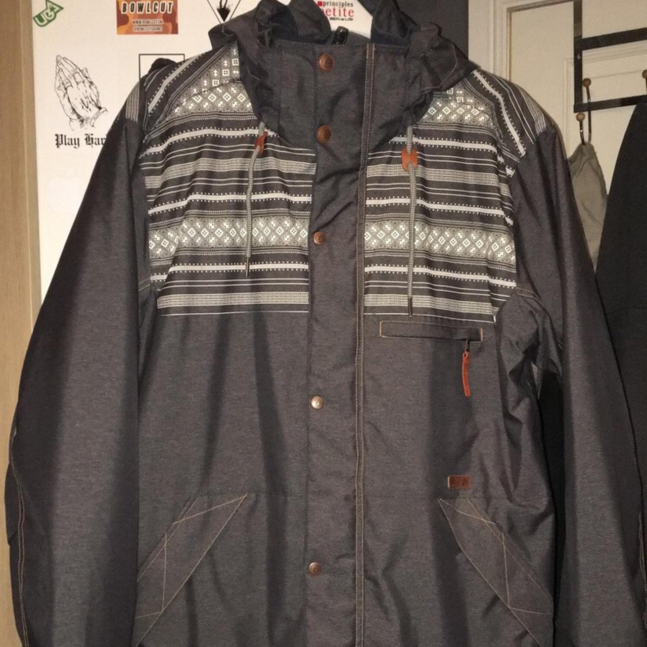 PROTEST GEOTECH 5K SERIES SKI JACKET SIZE XL - only... - Depop