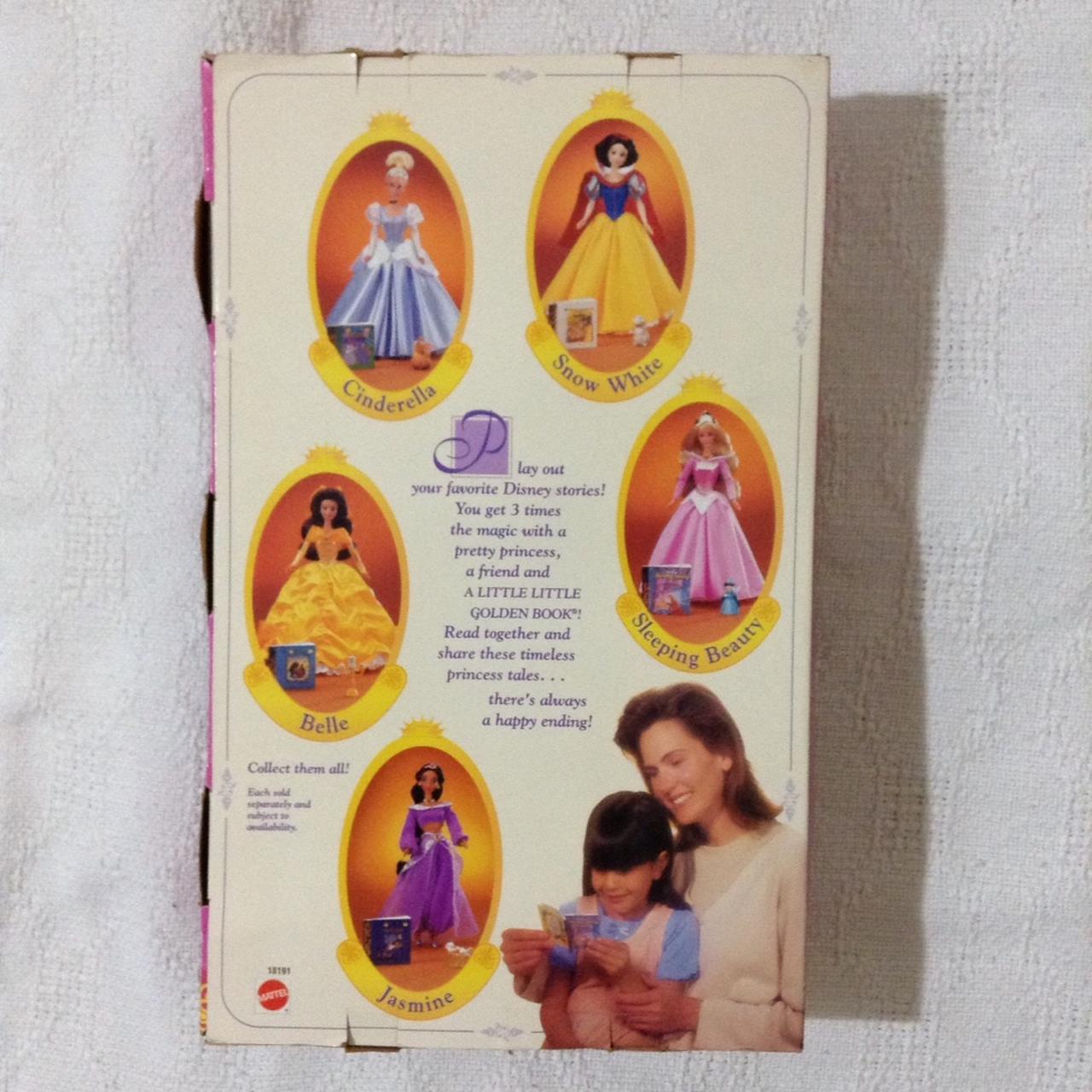 Mattel Disney Princess Stories Collection Princess... - Depop