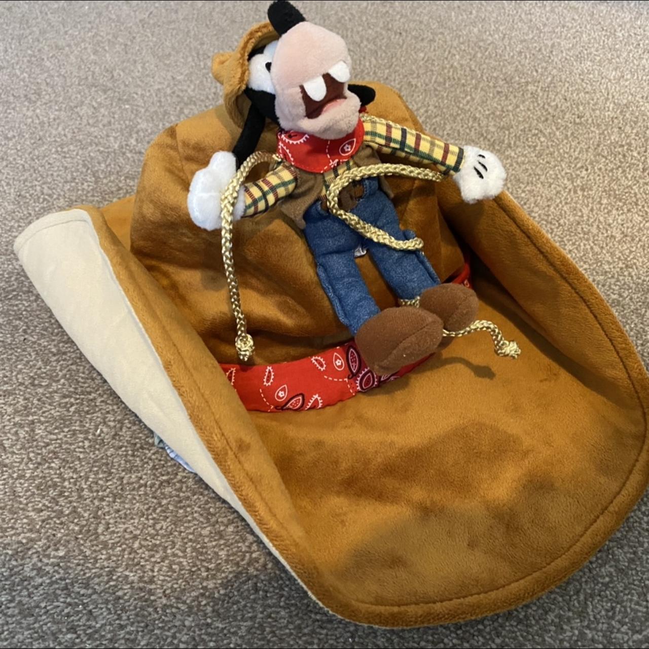 Disney Cowboy Hat From Disneyland Paris Unique... - Depop
