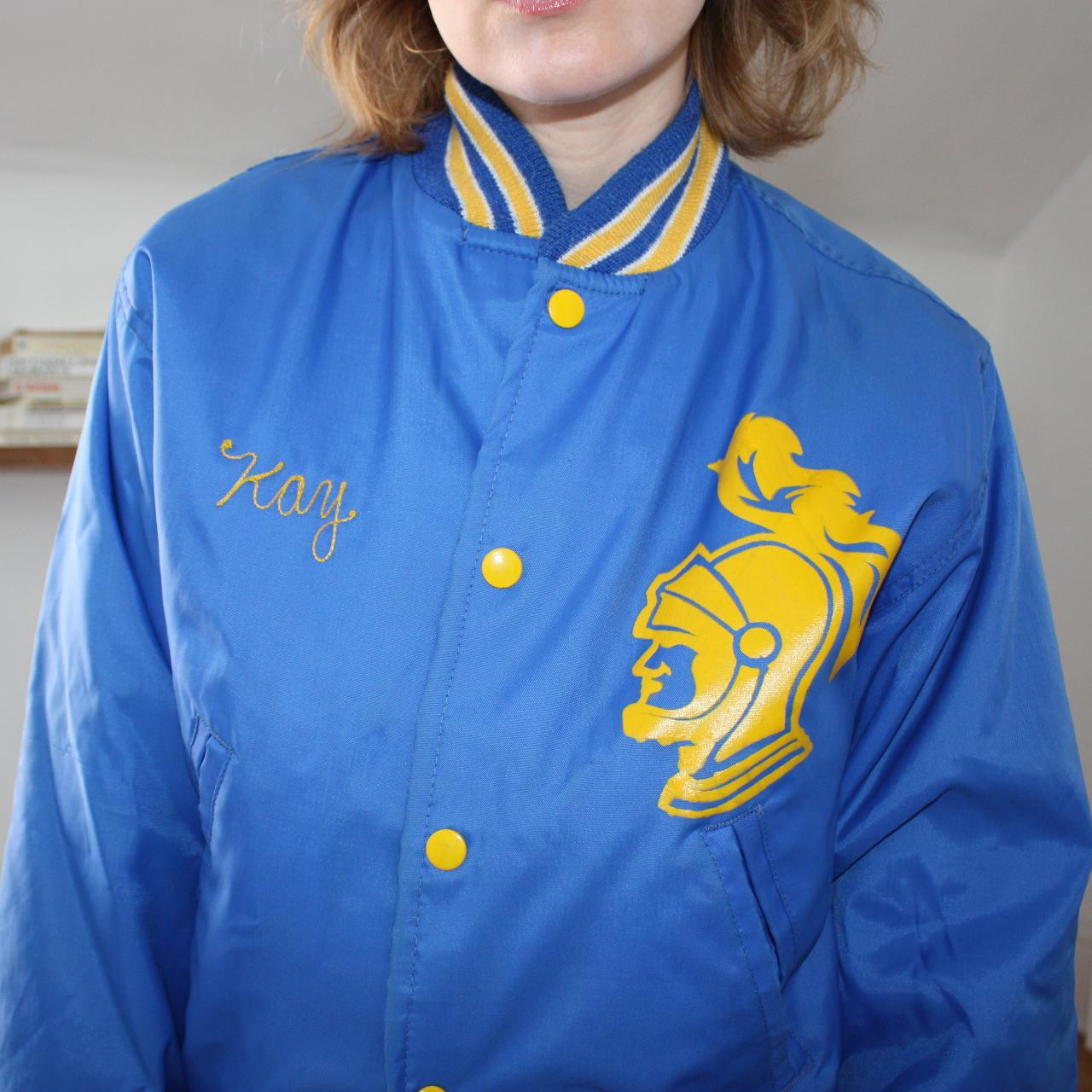 Vintage '60s Varsity Jacket 📞 Kay called,... - Depop