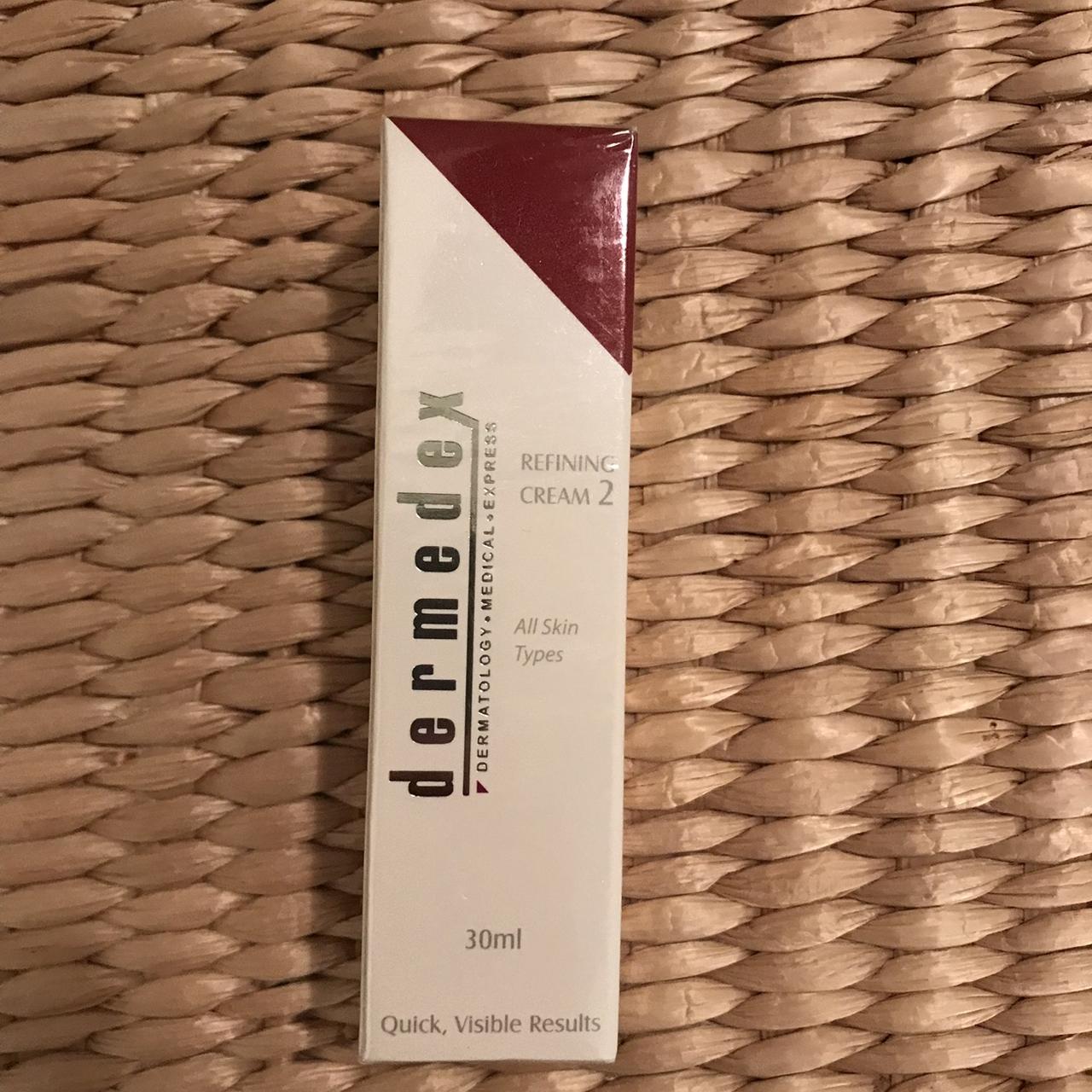 Dermedex refining cream 2 Functions of Dermedex... - Depop