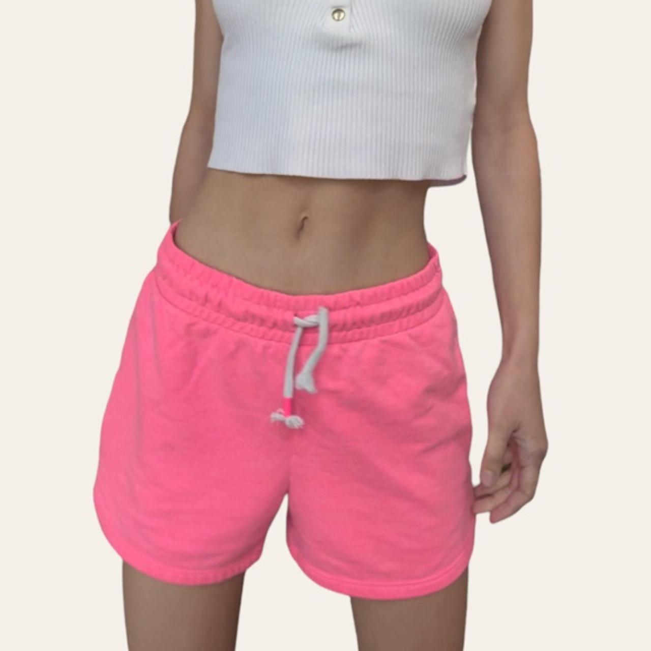 Cat And Jack Womens Pink Shorts Depop