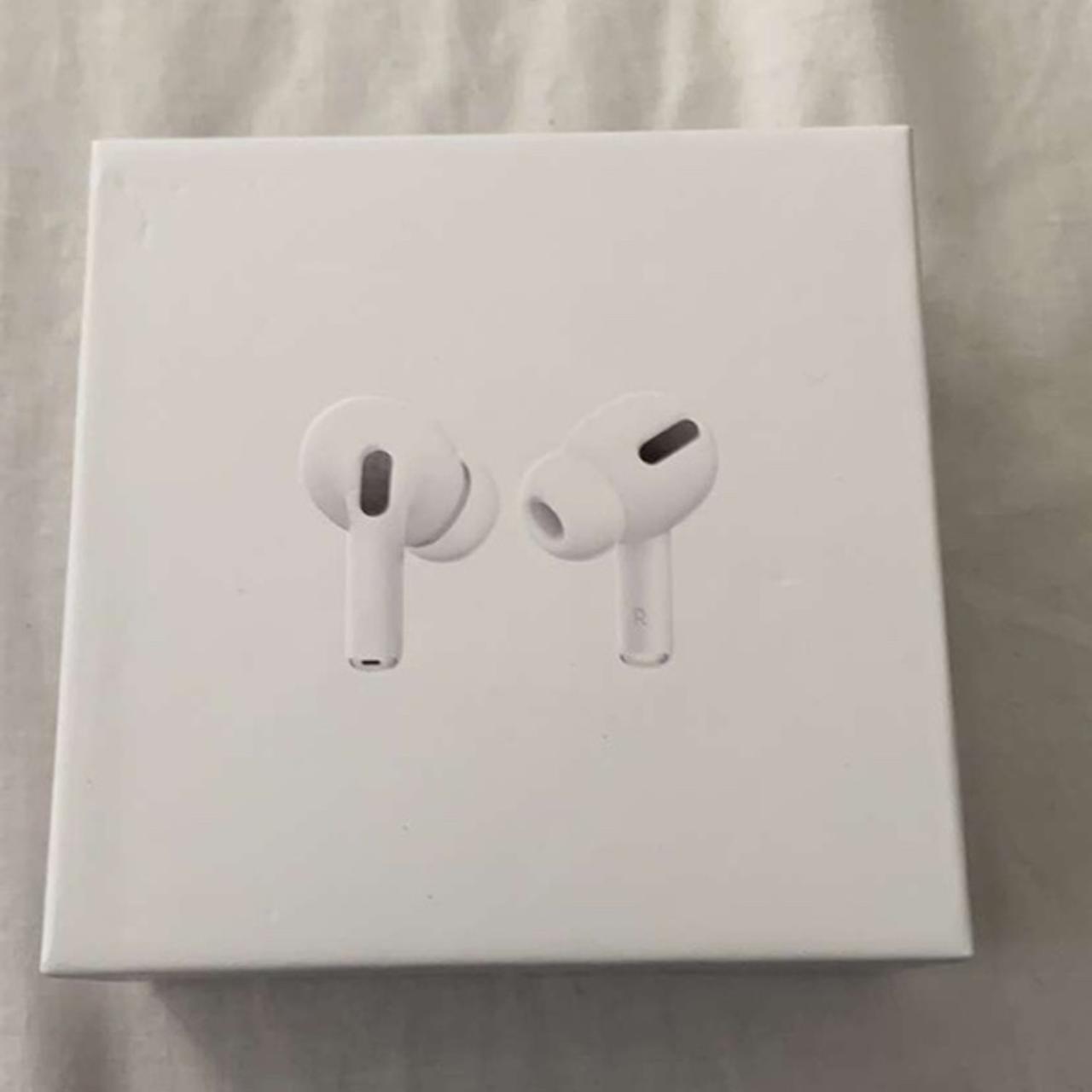 Airpod Pros Authentic Still Sealed Comes With Depop