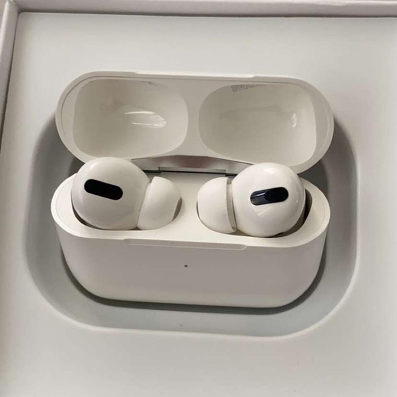 Airpod Pros Authentic Still Sealed Comes With Depop