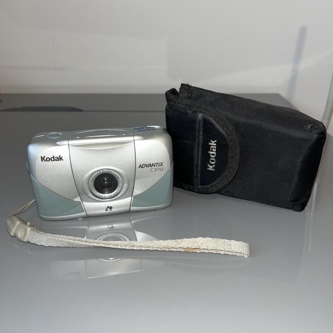 Kodak Grey Cameras-and-accessories | Depop
