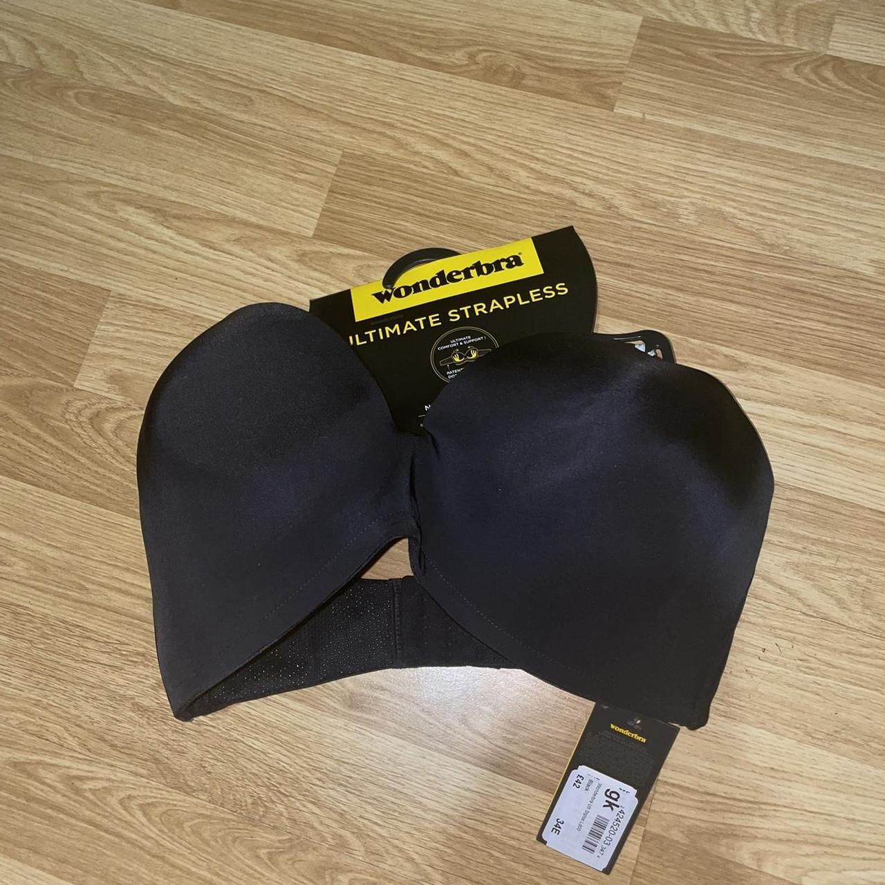 Wonderbra Ultimate Strapless bra 34E - BNWT Brand... - Depop