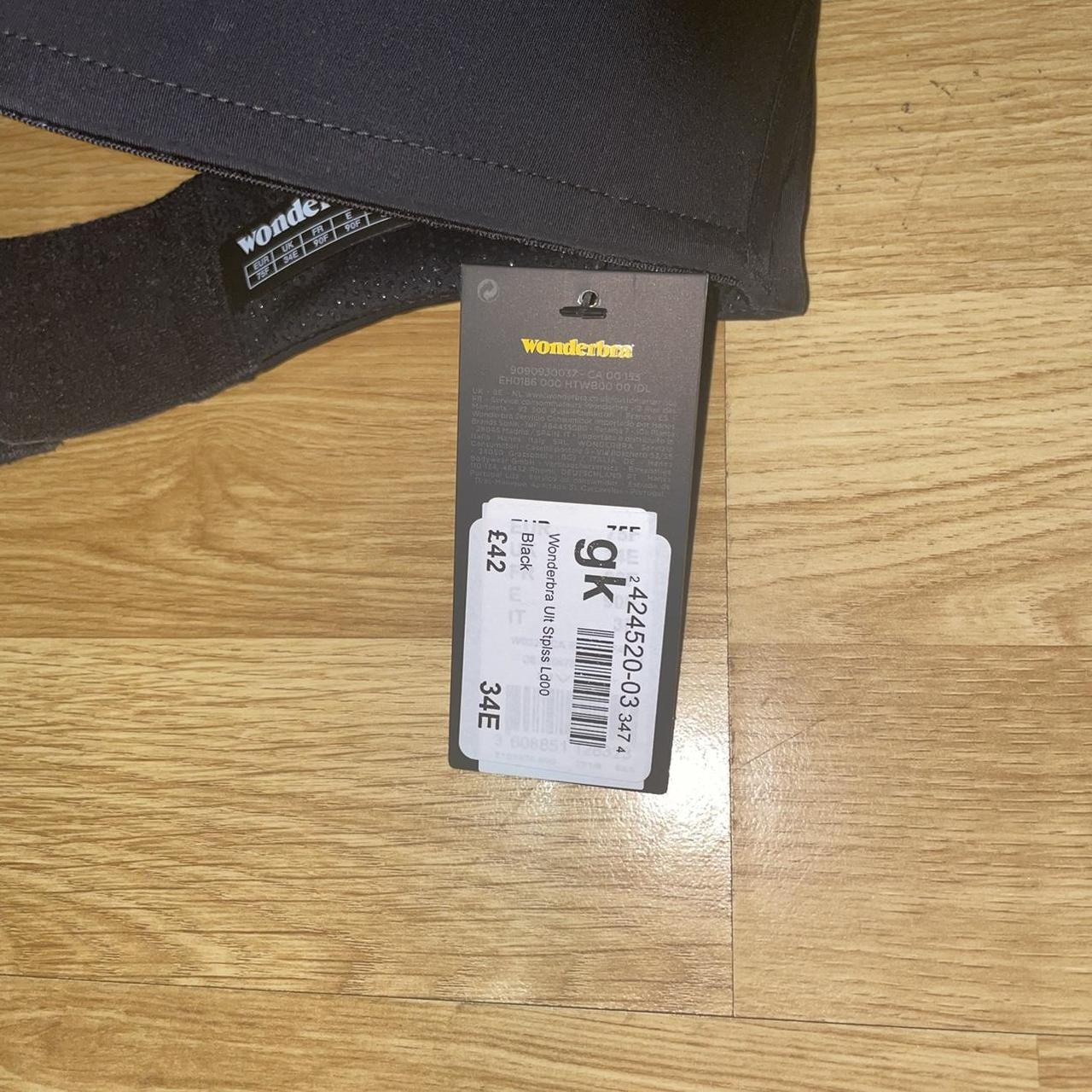 Wonderbra Ultimate Strapless bra 34E - BNWT Brand... - Depop