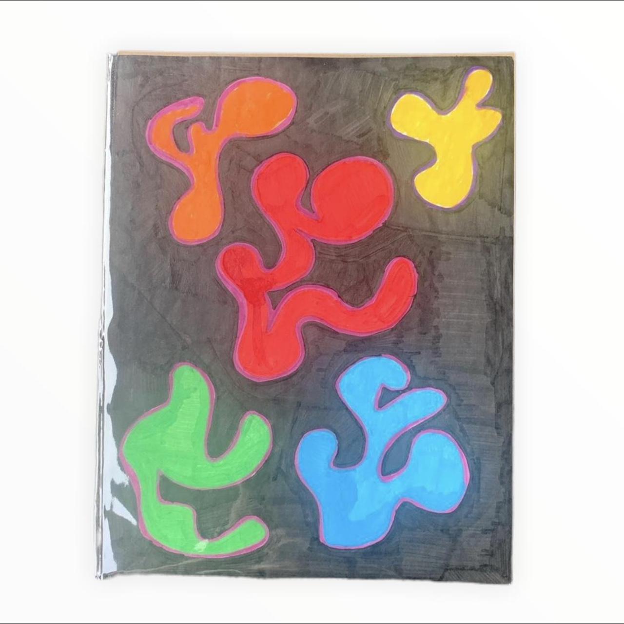 multi Drawing-and-illustrations | Depop