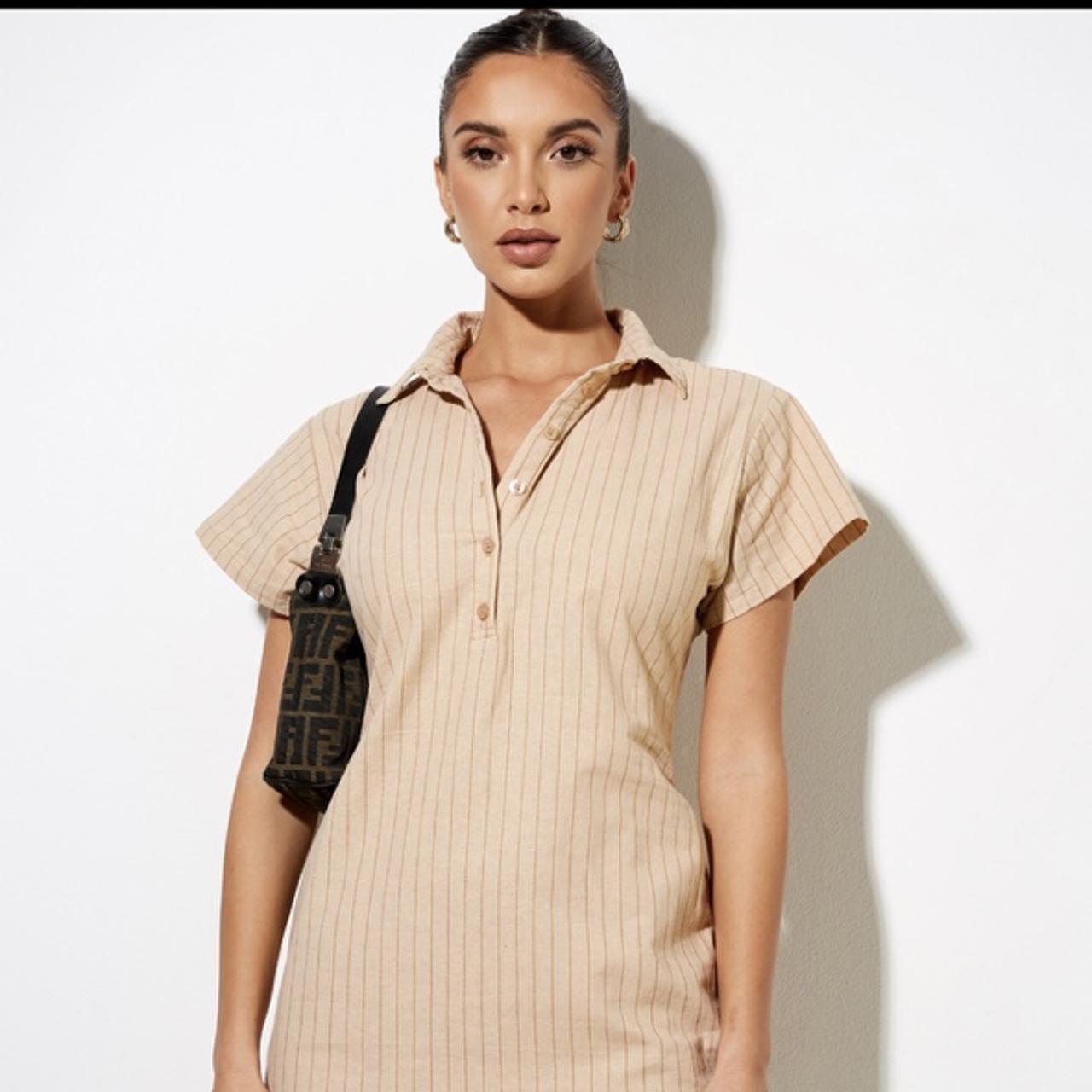 Motel Women's Dress | Depop