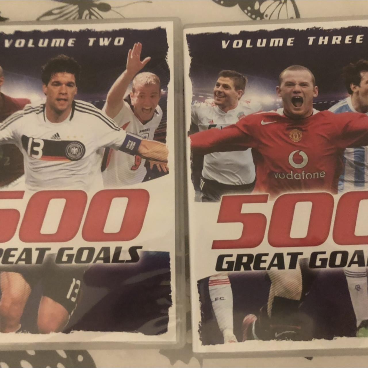 Football dvd bundle... - Depop