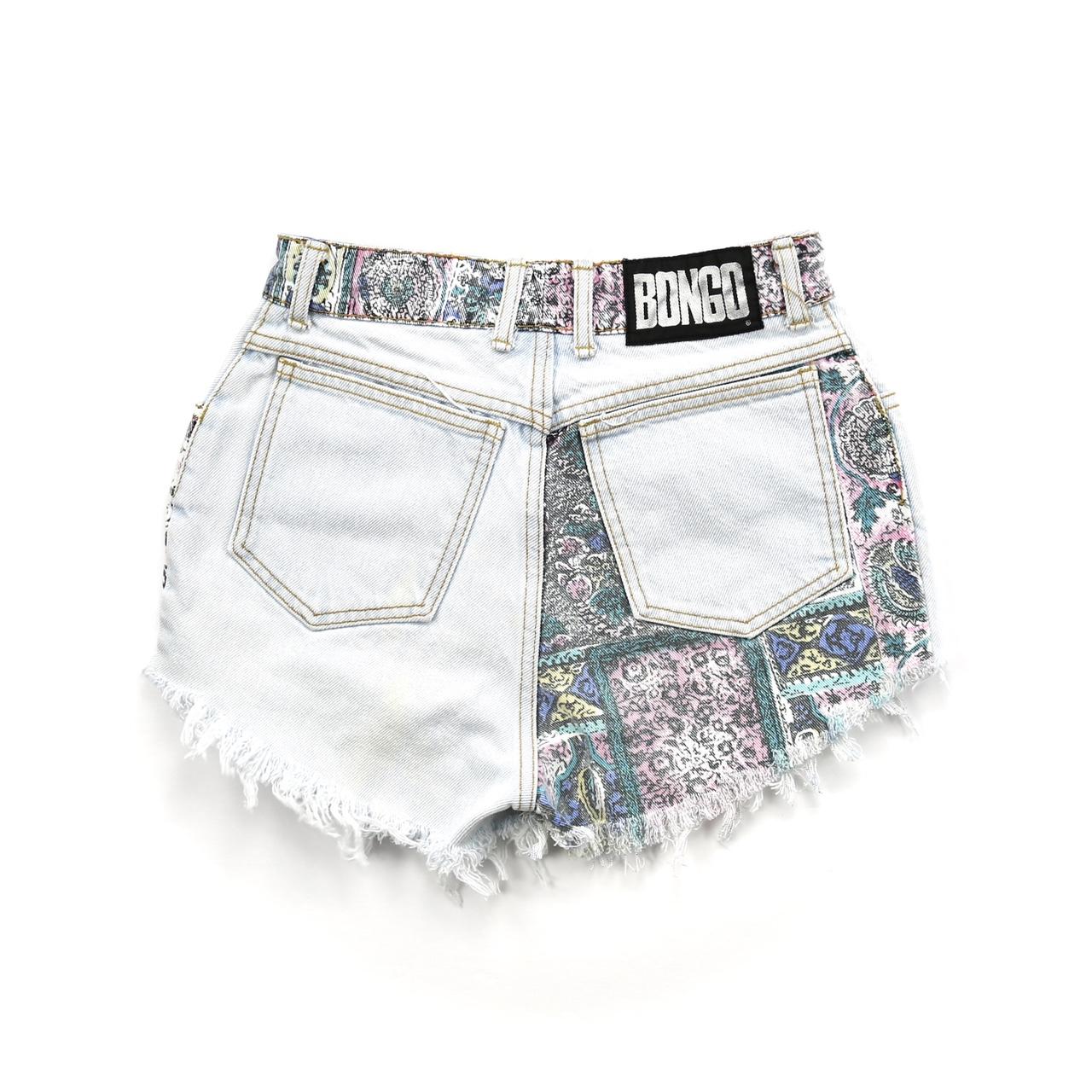 BONGO Women's multi Shorts | Depop